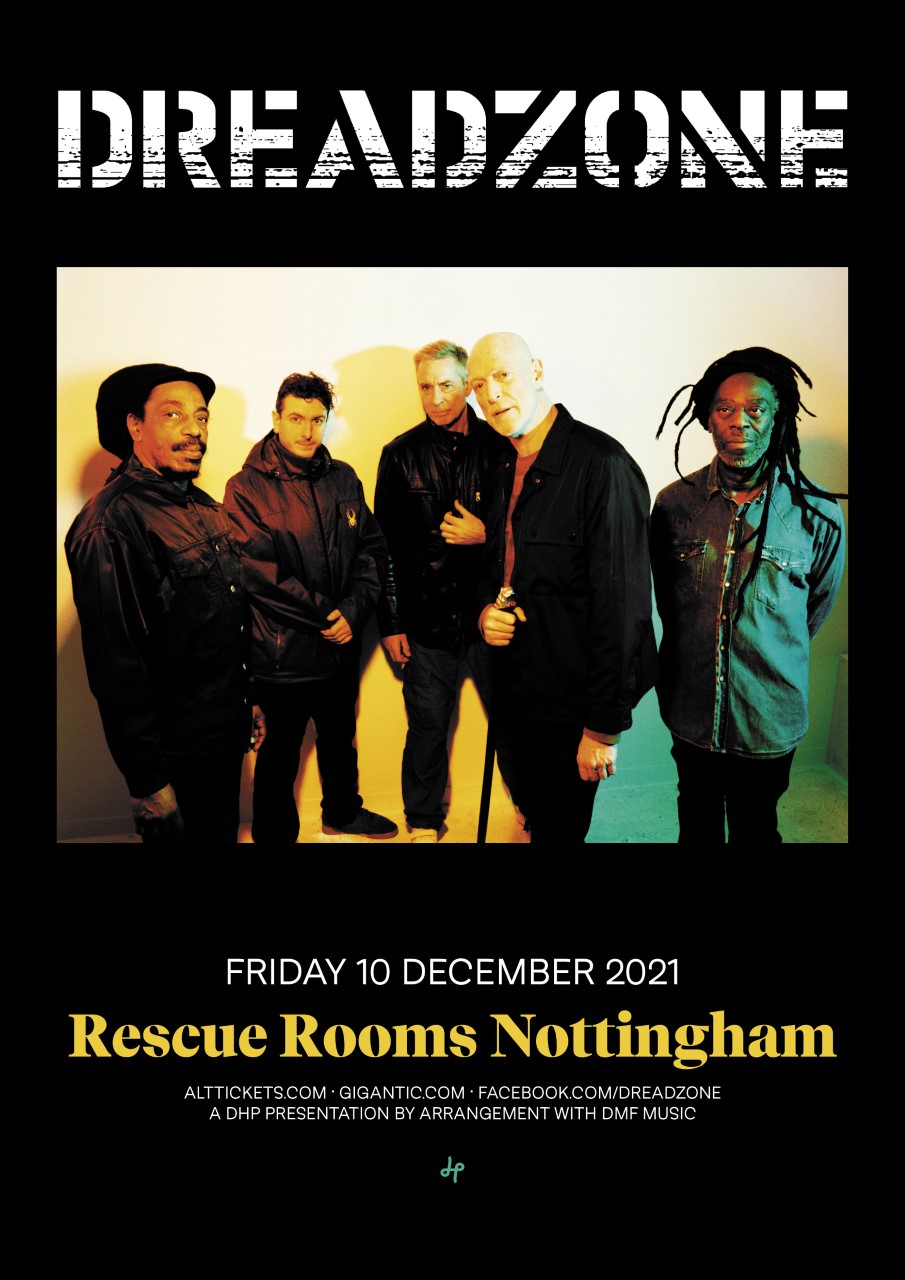 Dreadzone - Rescue Rooms