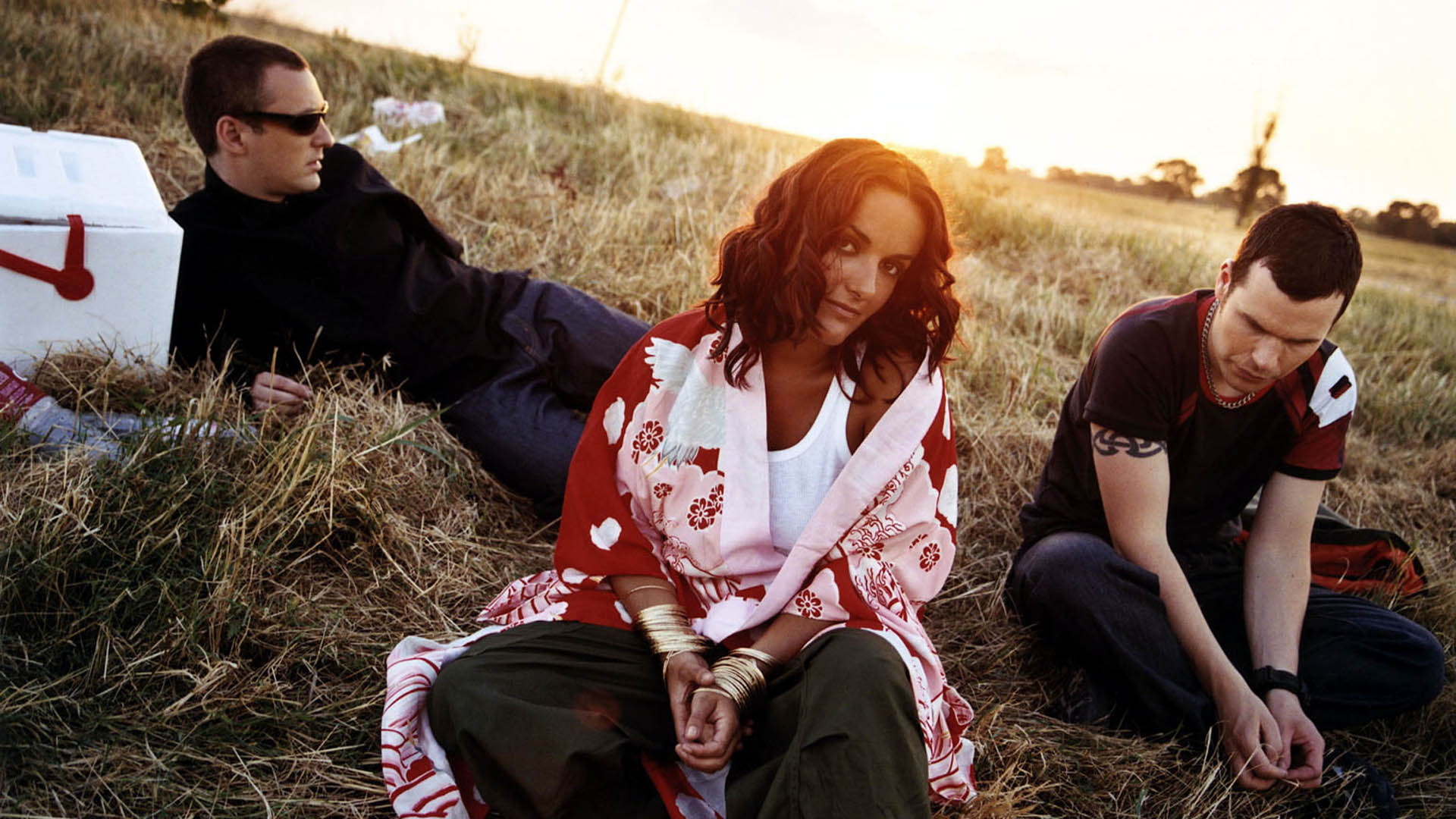 Kosheen - Rescue Rooms