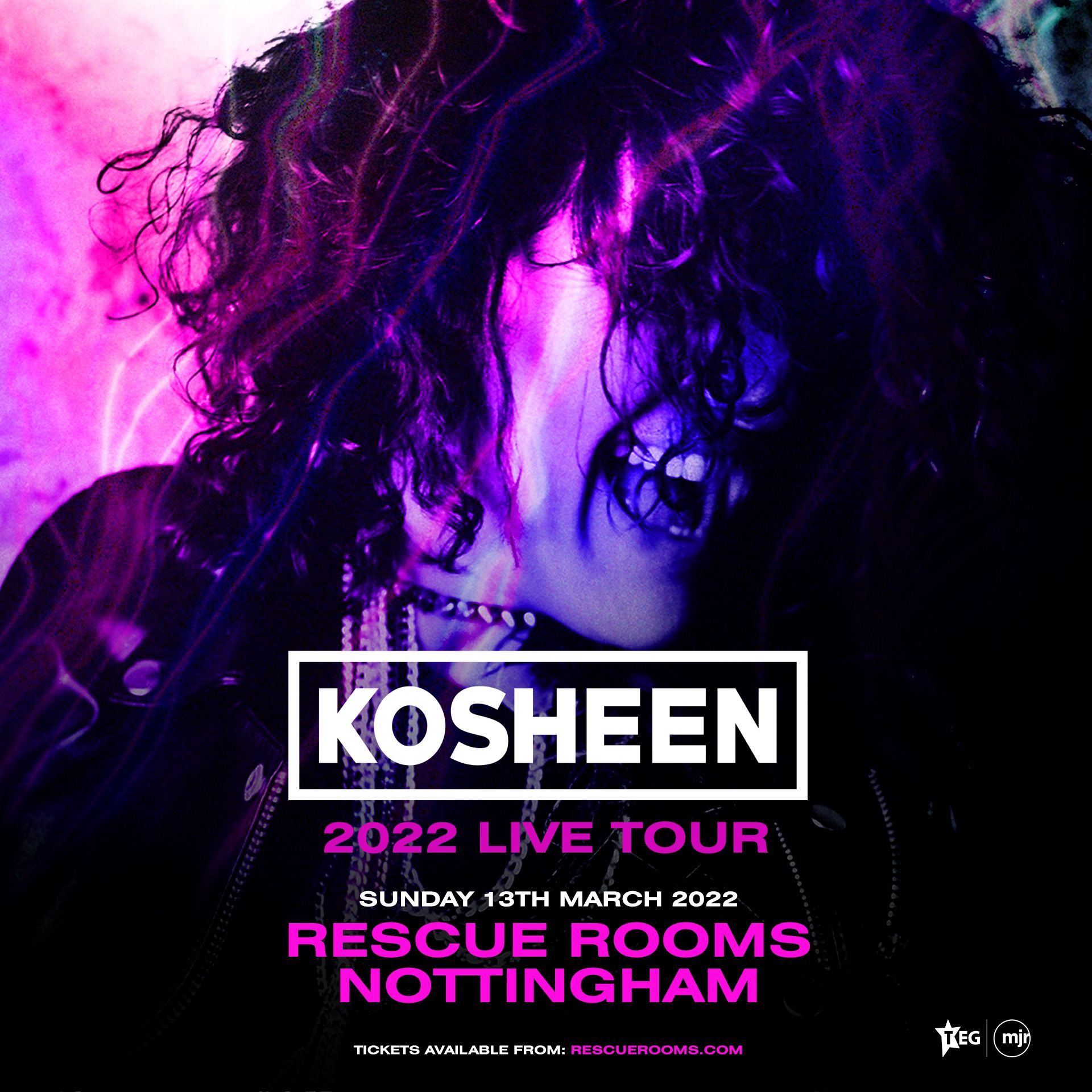 Kosheen - Rescue Rooms