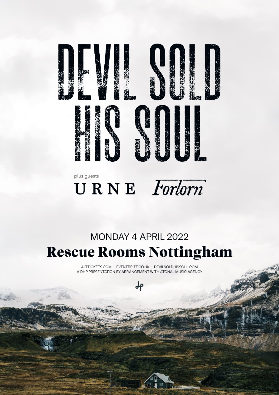Devil Sold His Soul - Rescue Rooms