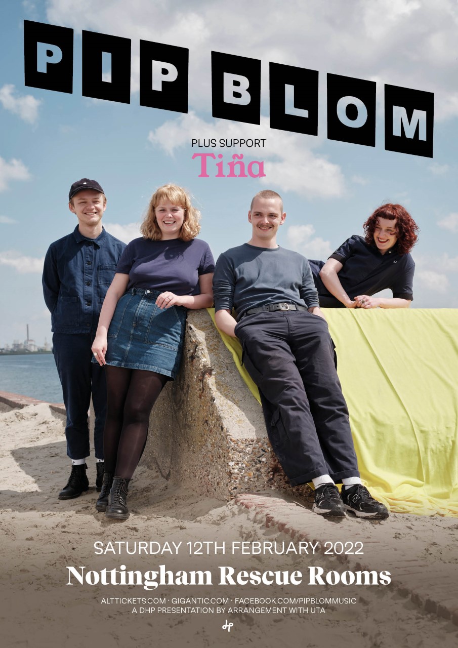 Pip Blom - Rescue Rooms