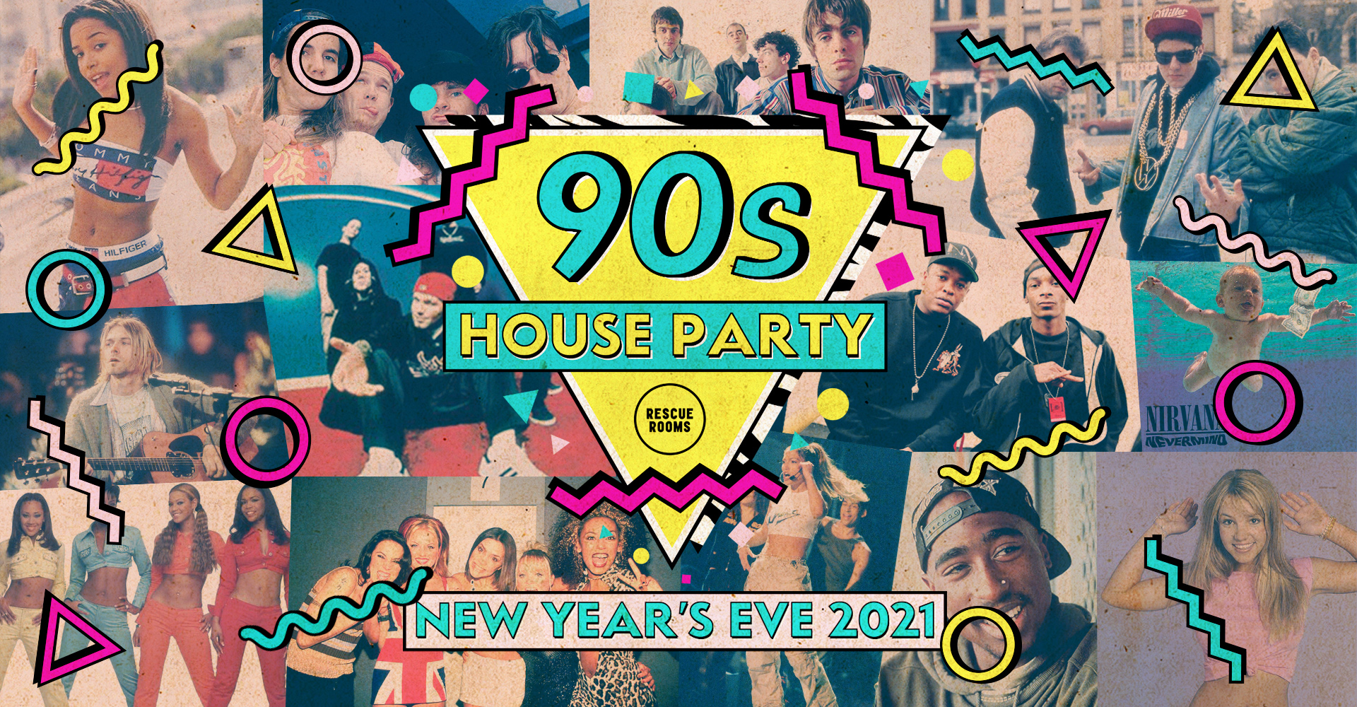 House Party Cover Photo