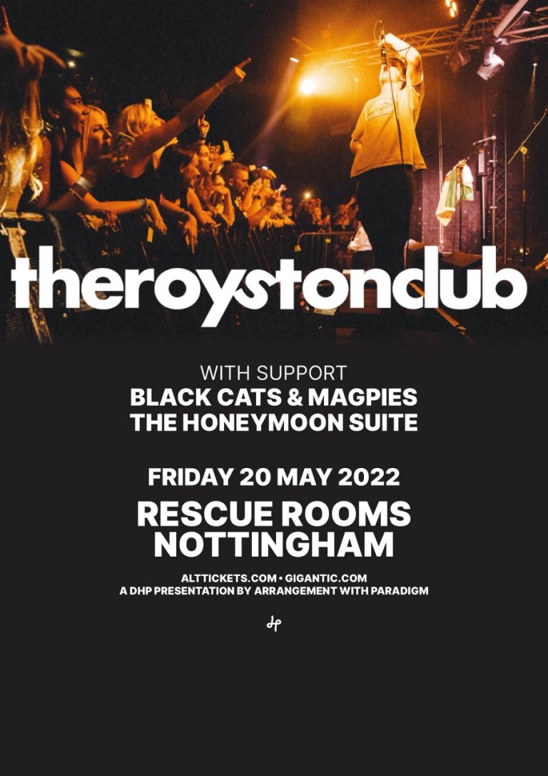 The Royston Club - Rescue Rooms