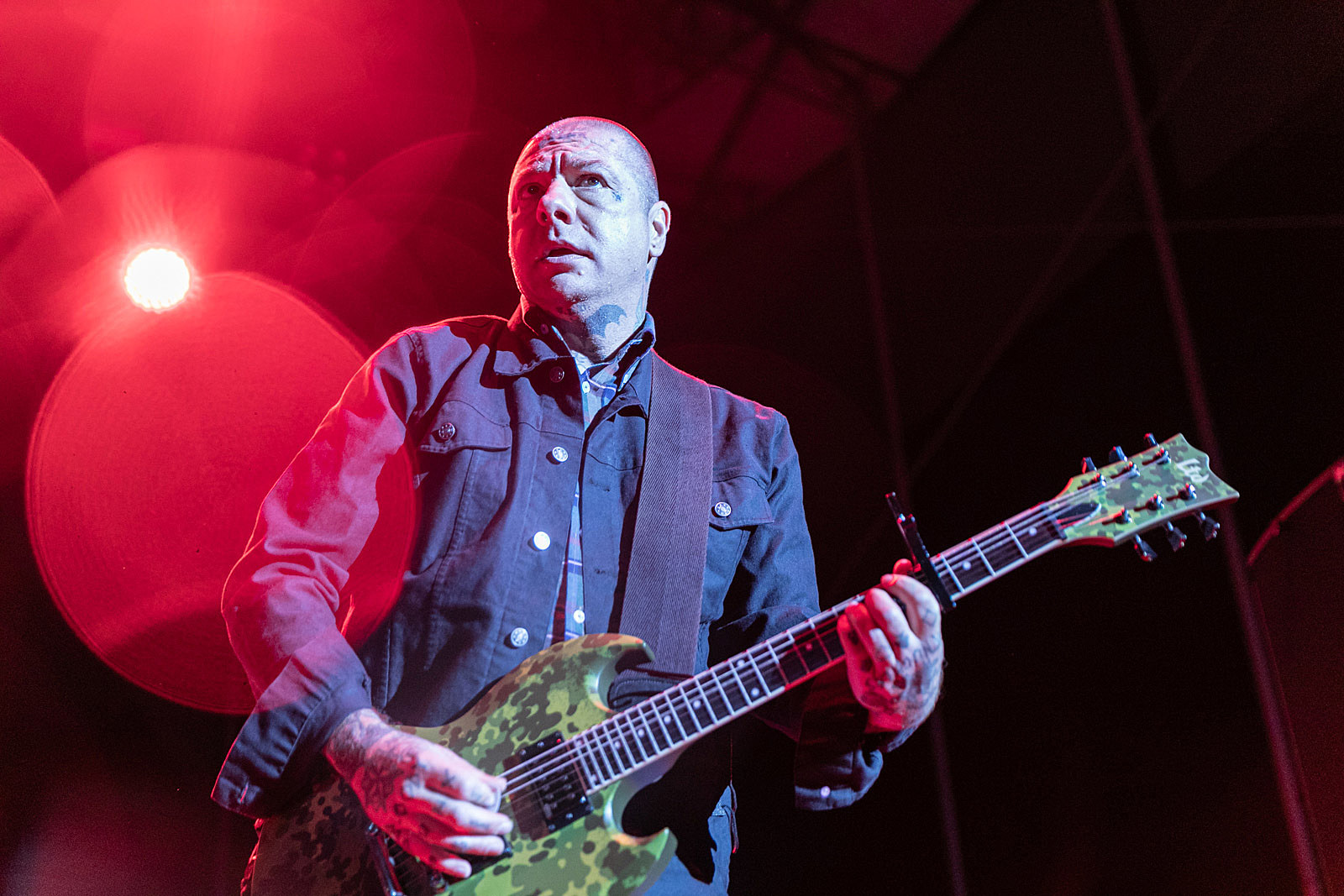 Tickets for an Evening with Lars Frederiksen | Rescue Rooms | Nottingham