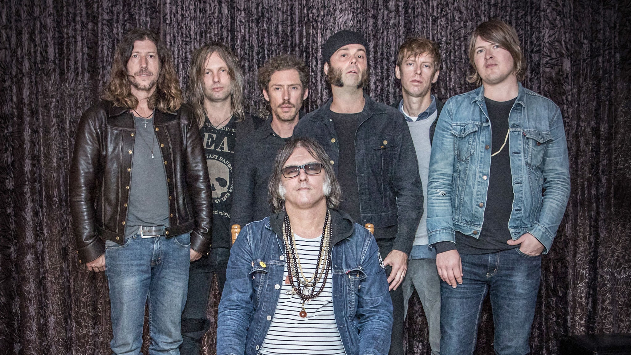 Just Announced: The Brian Jonestown Massacre - Rescue Rooms