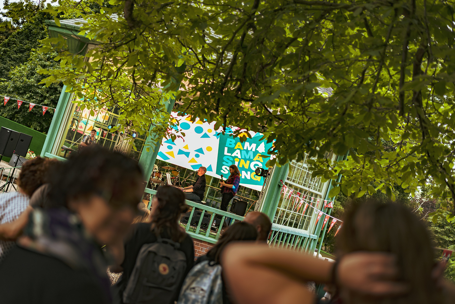 Buy tickets for Bama Lama Sing Song at the Rescue Rooms