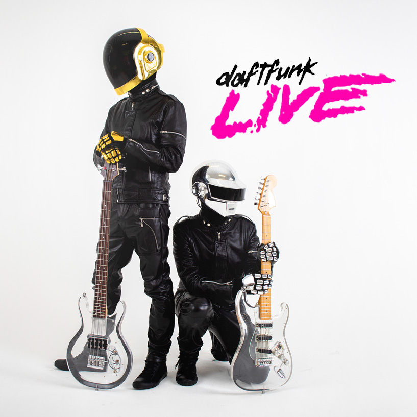 DAFT FUNK LIVE + FATBOY TIM | Rescue Rooms | Nottingham