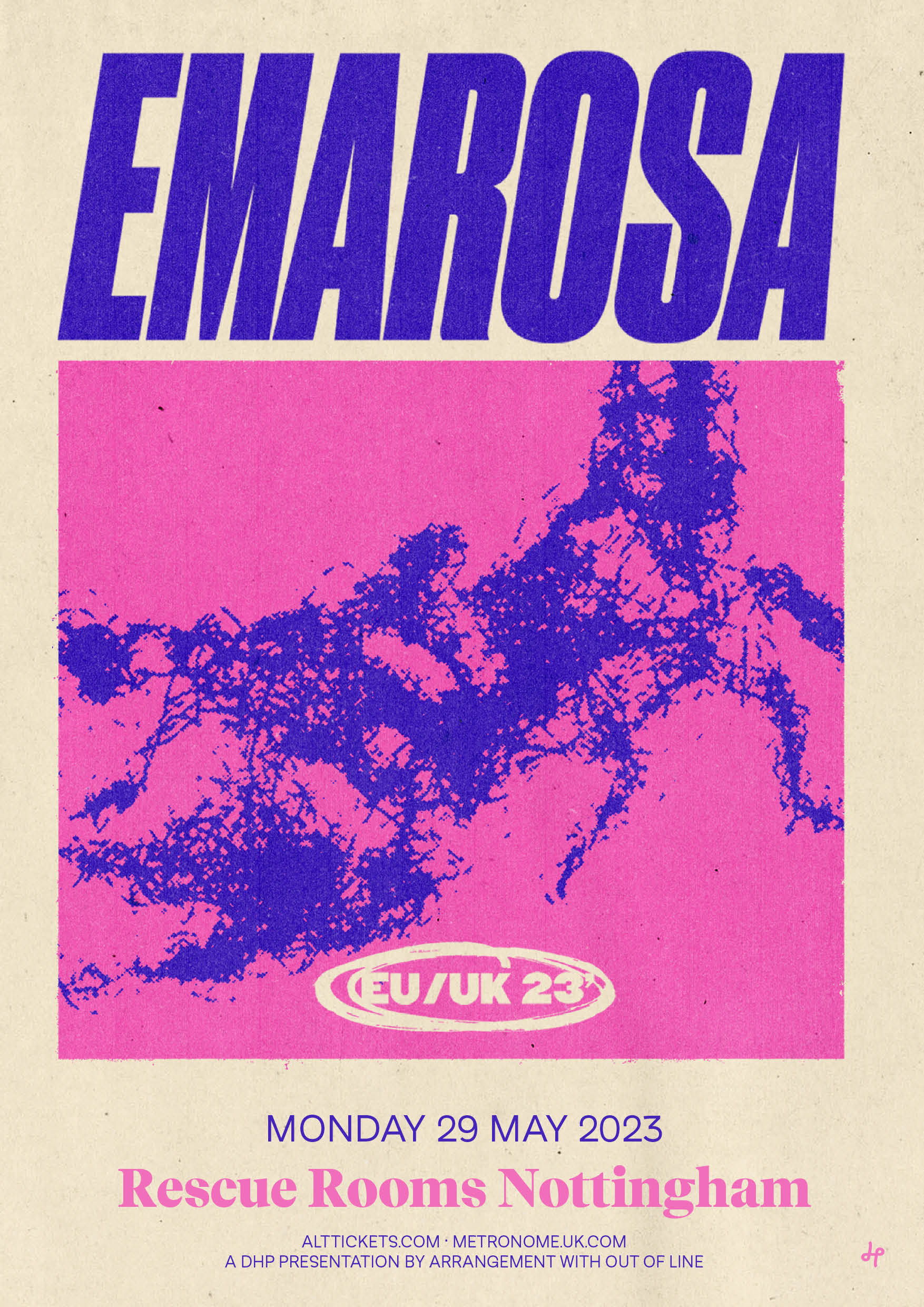 EMAROSA | Rescue Rooms | Nottingham