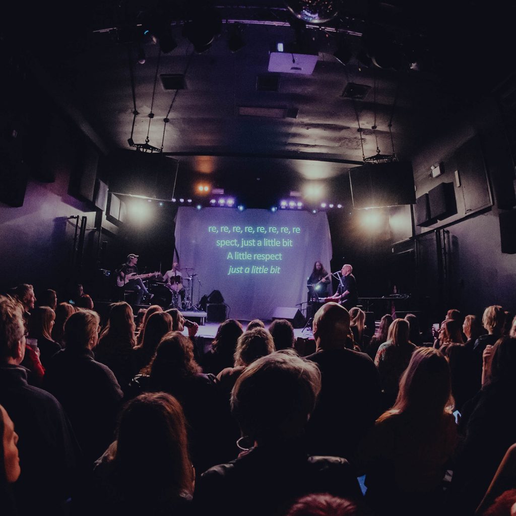 BAMA LAMA SING SONG | Rescue Rooms | Nottingham