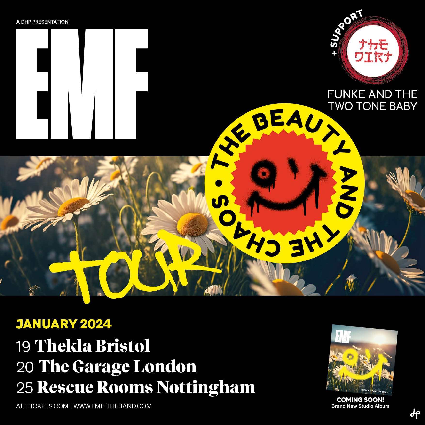 EMF | Rescue Rooms | Nottingham