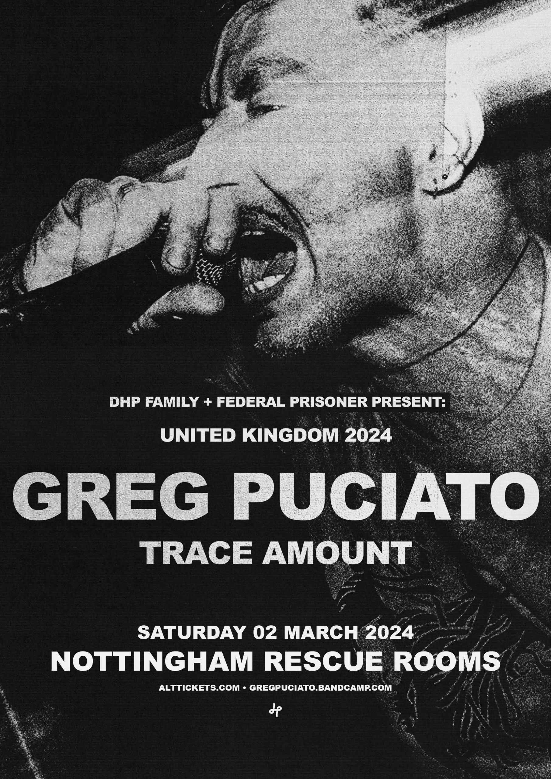 GREG PUCIATO | Rescue Rooms | Nottingham