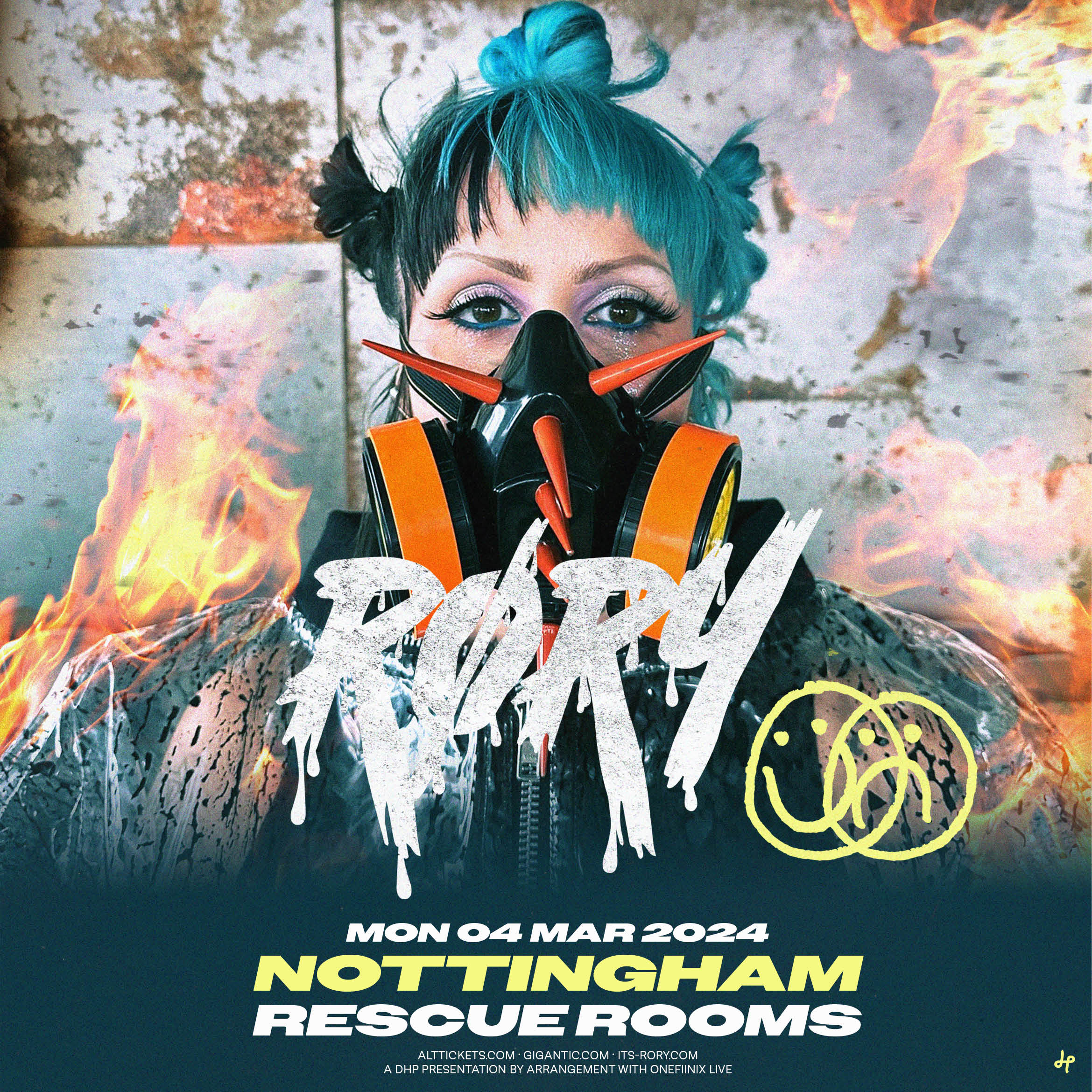 RØRY | Rescue Rooms | Nottingham