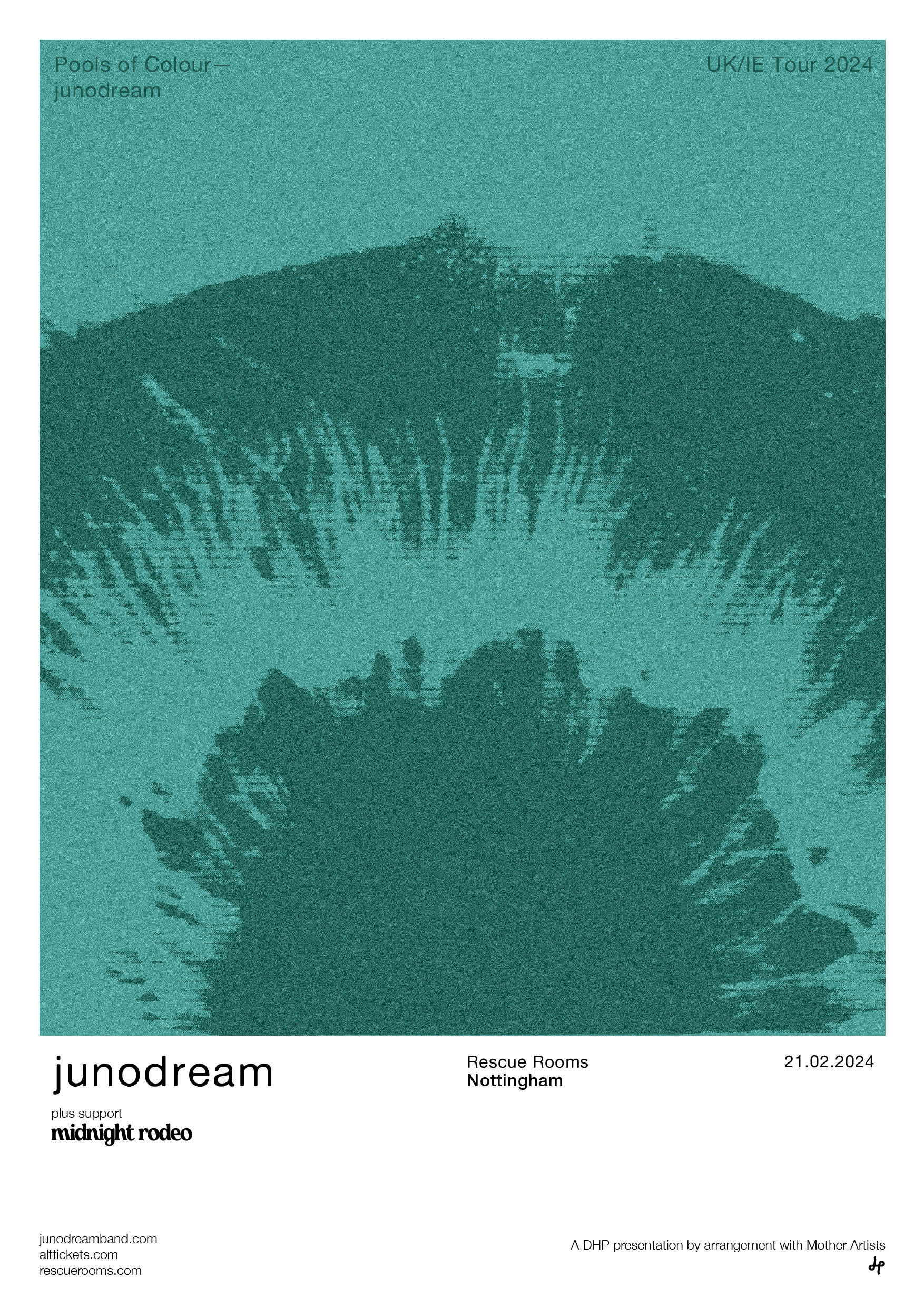 JUNODREAM | Rescue Rooms | Nottingham