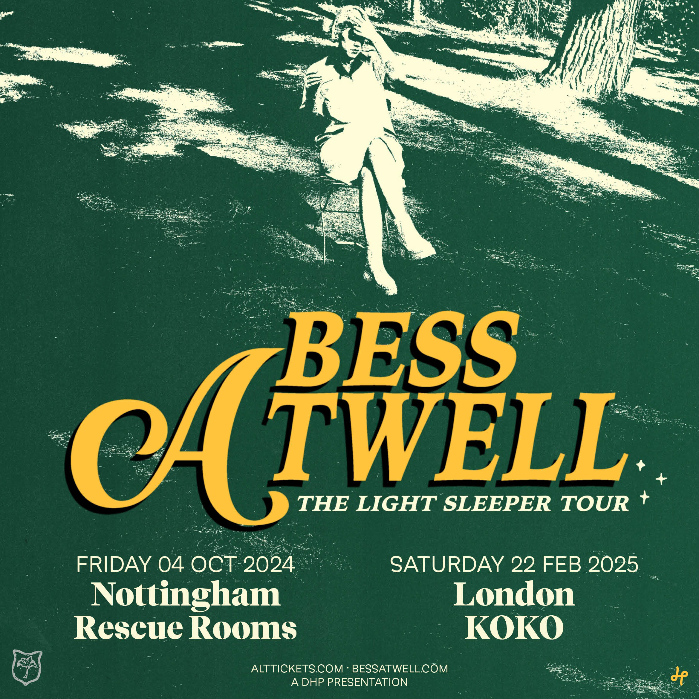 BESS ATWELL | Rescue Rooms