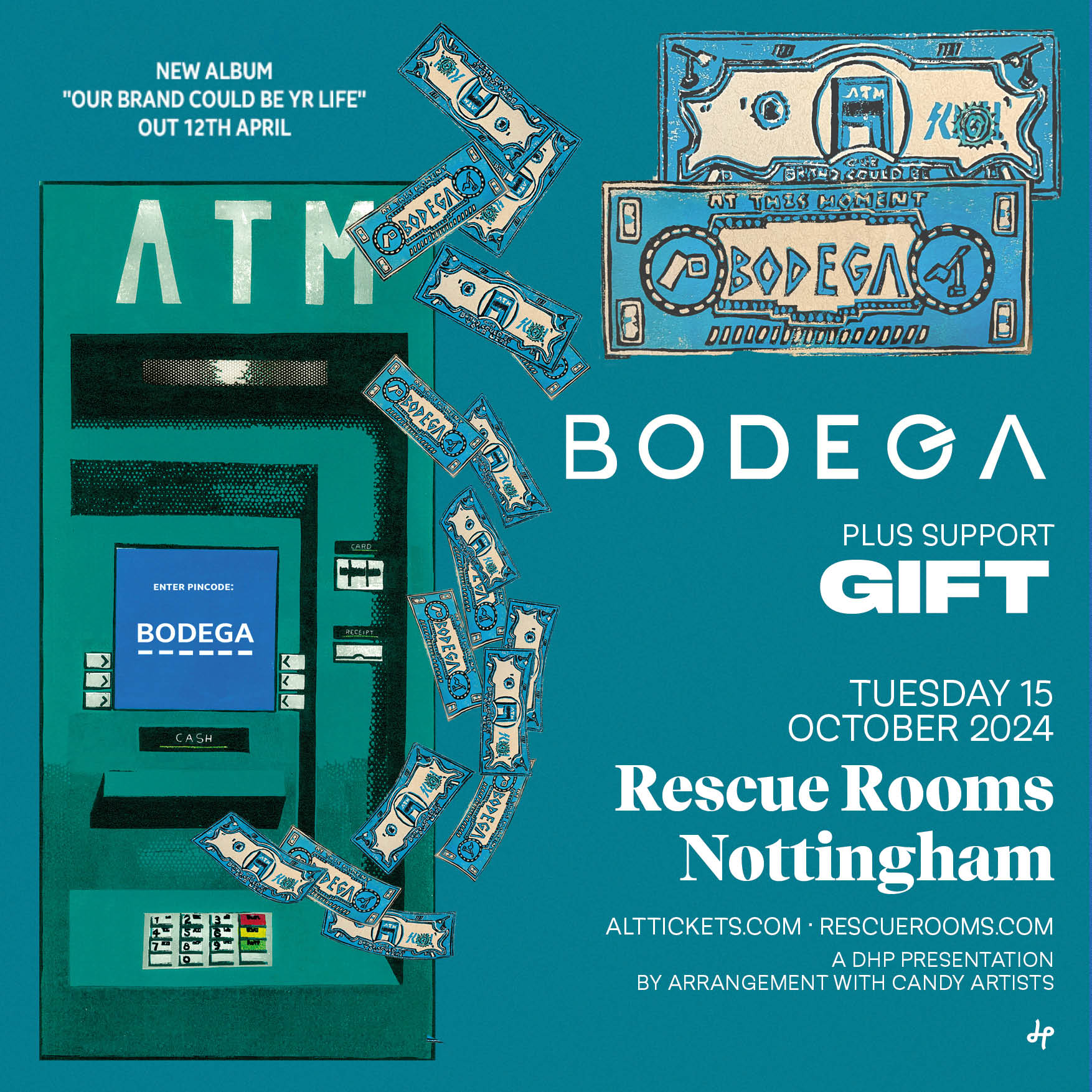 BODEGA | Rescue Rooms