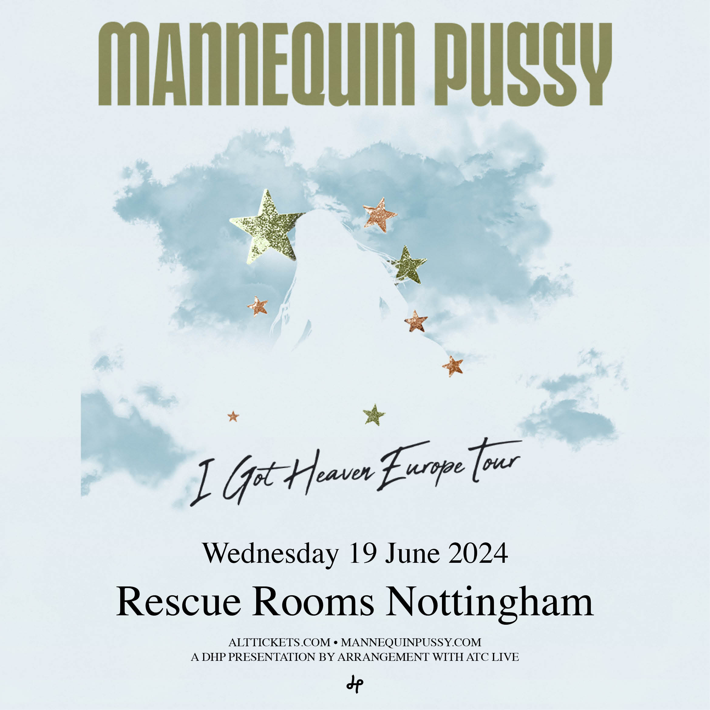 MANNEQUIN PUSSY | Rescue Rooms