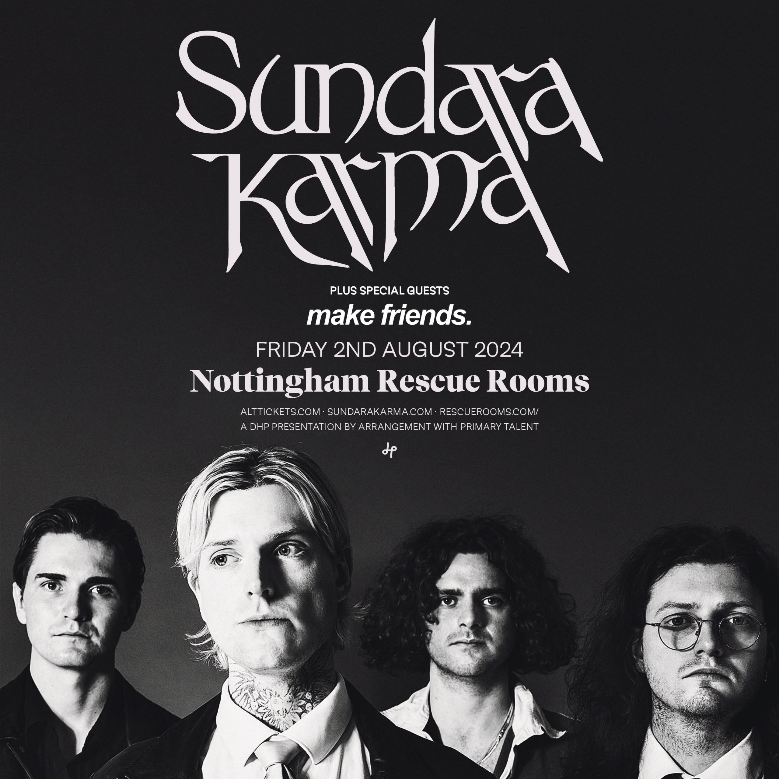 SUNDARA KARMA - Rescue Rooms