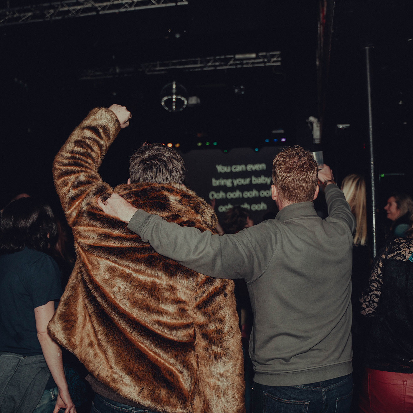 Buy tickets for Bama Lama Sing Song at the Rescue Rooms