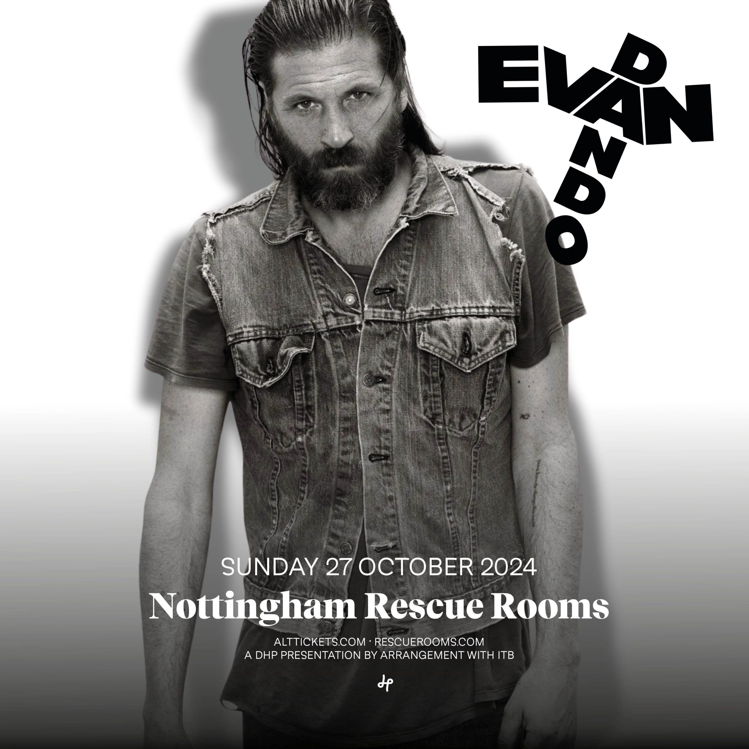 EVAN DANDO | Rescue Rooms
