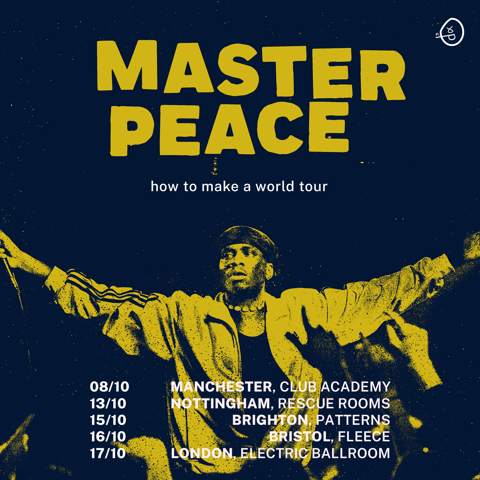 MASTER PEACE | Rescue Rooms