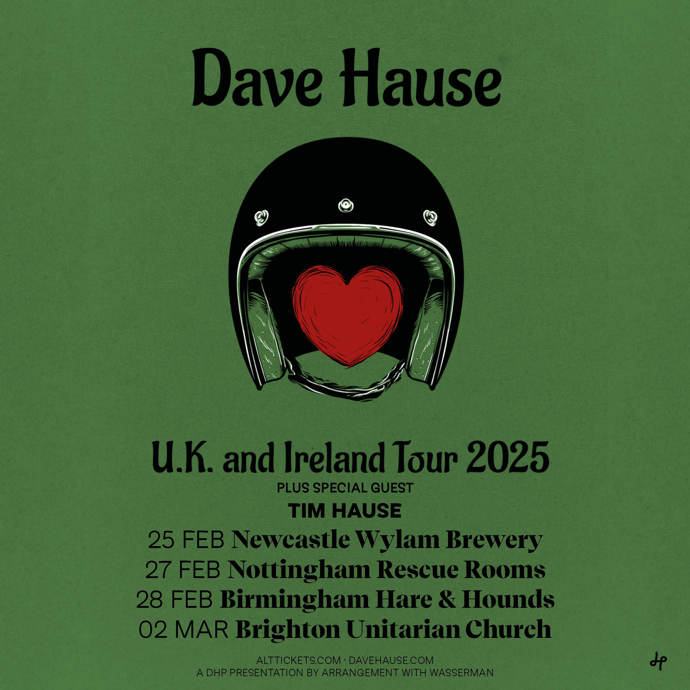 DAVE HAUSE | Rescue Rooms