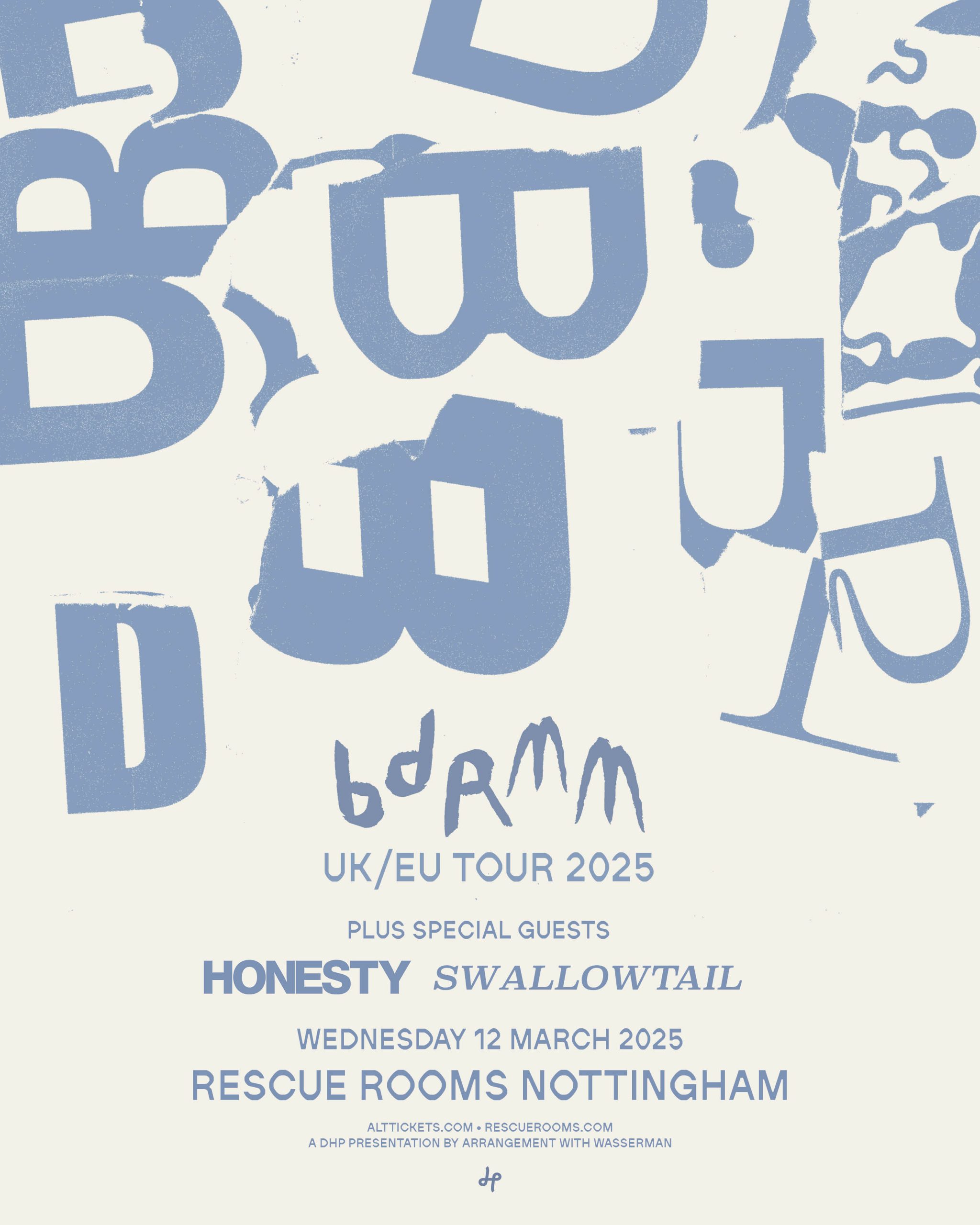 BDRMM | Rescue Rooms | Nottingham