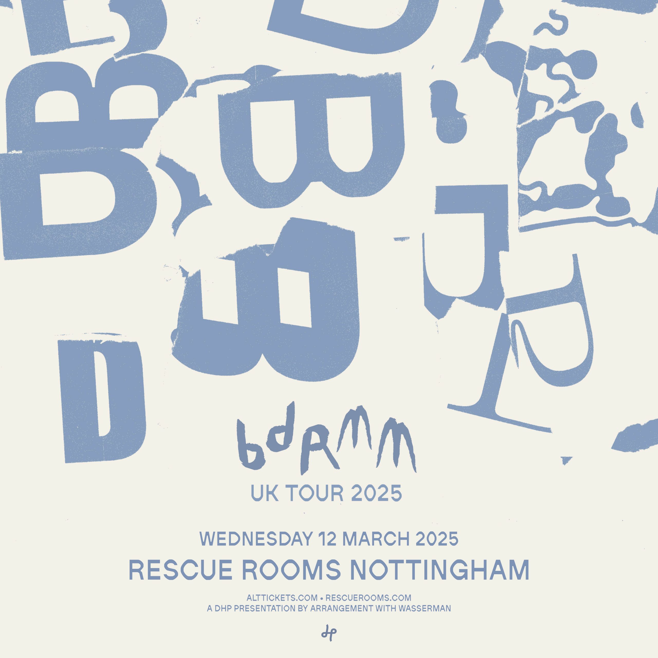 BDRMM | Rescue Rooms | Nottingham