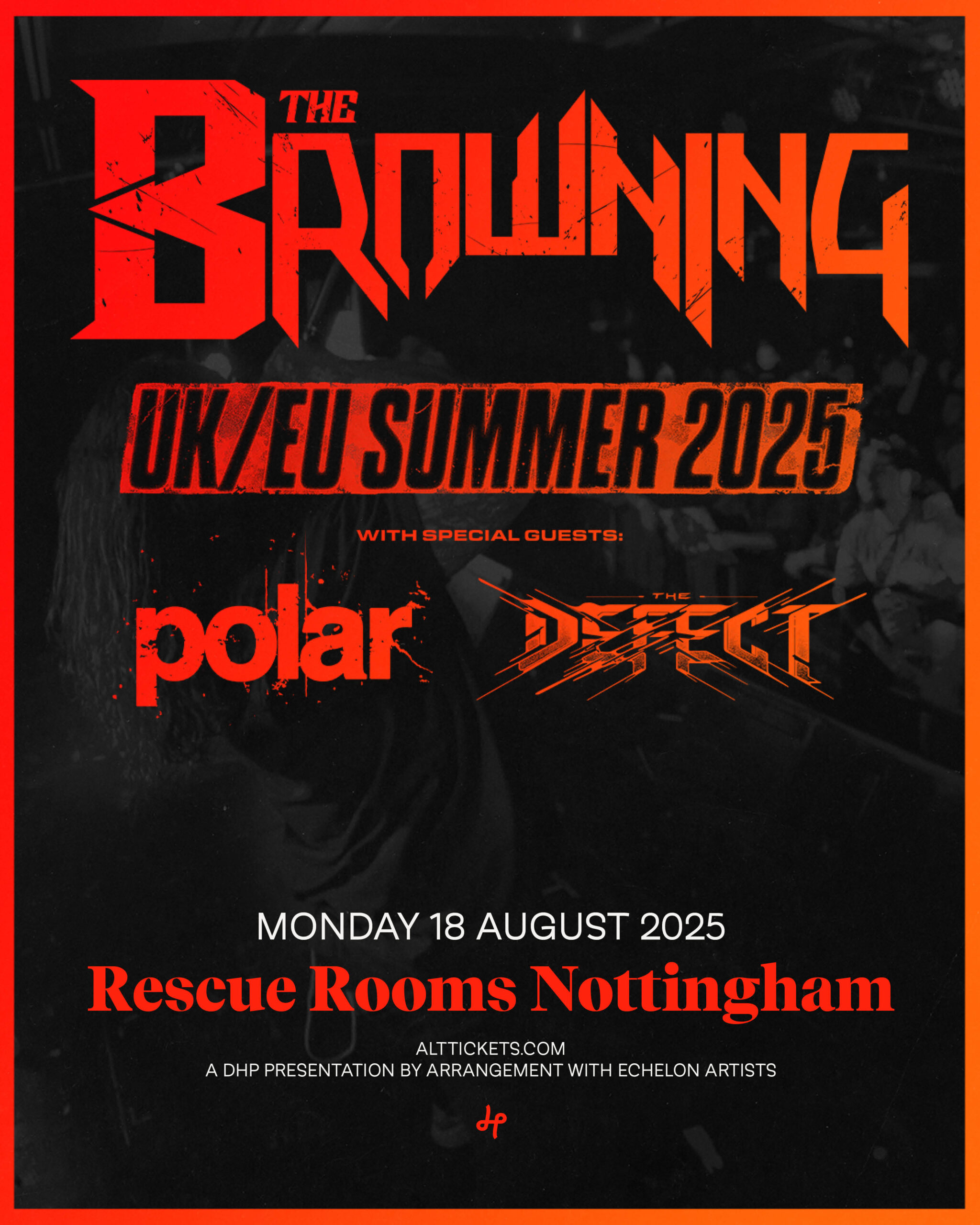 THE BROWNING | Rescue Rooms | Rescue Rooms