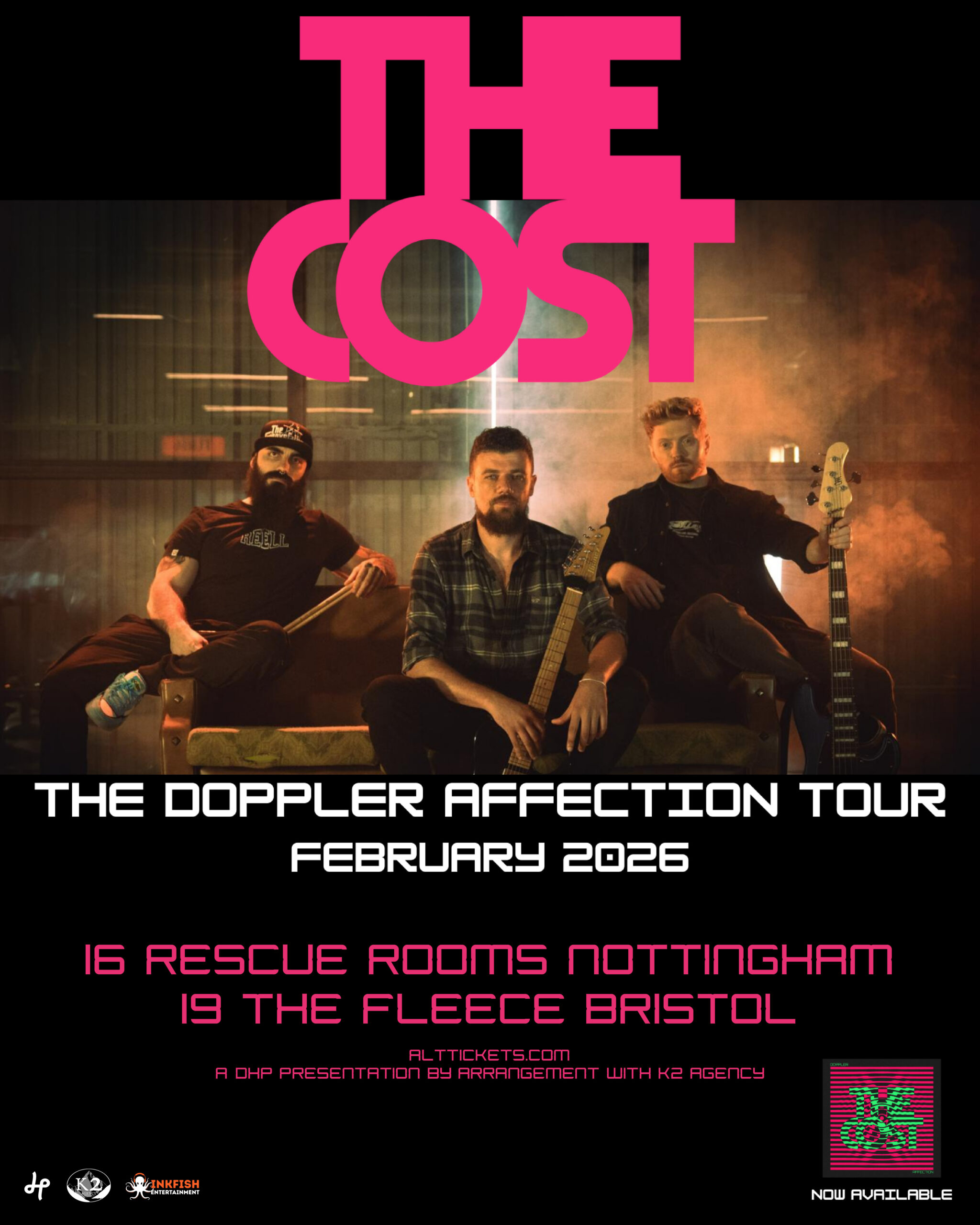 THE COST | Rescue Rooms | Nottingham