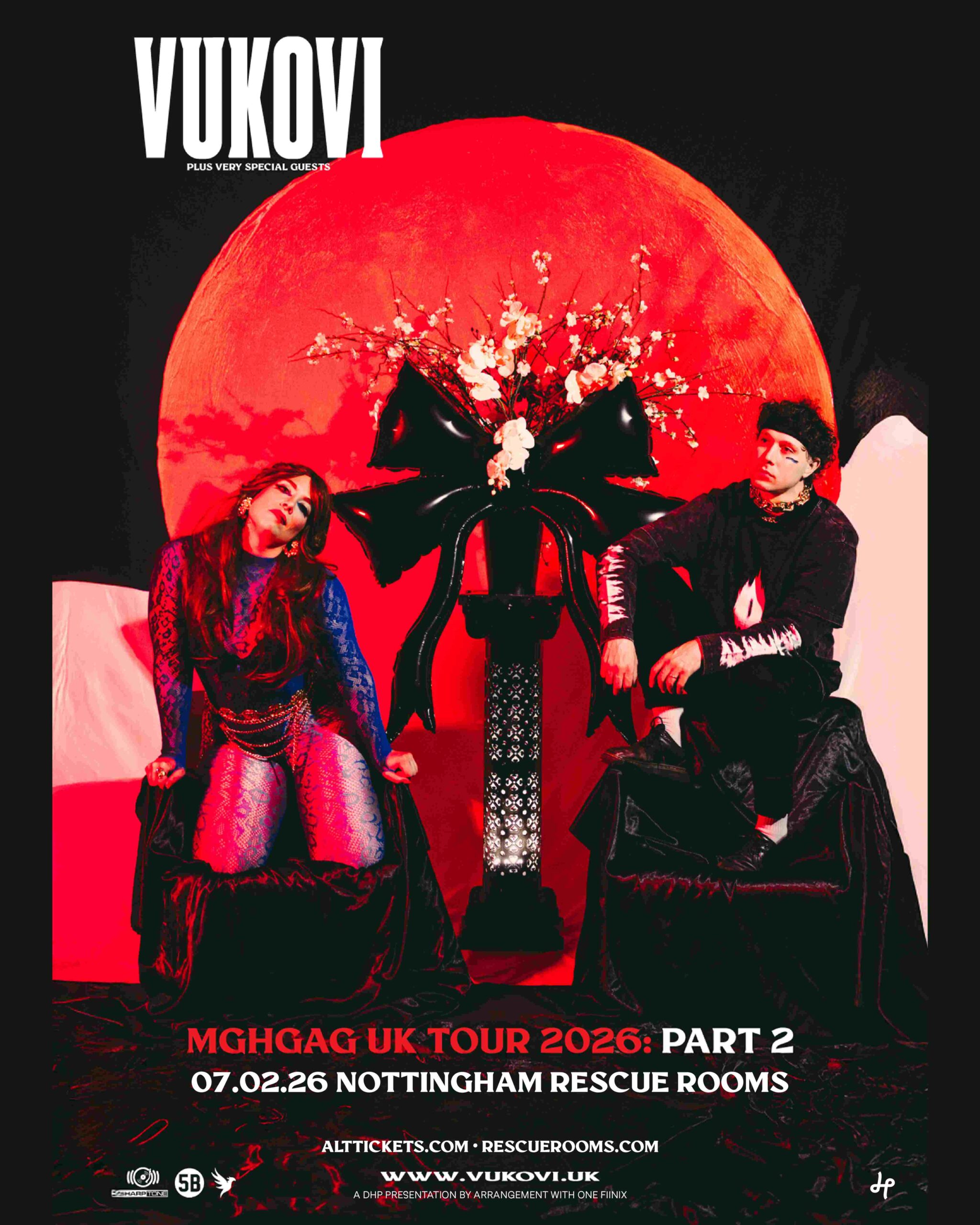 VUKOVI | Rescue Rooms | Nottingham