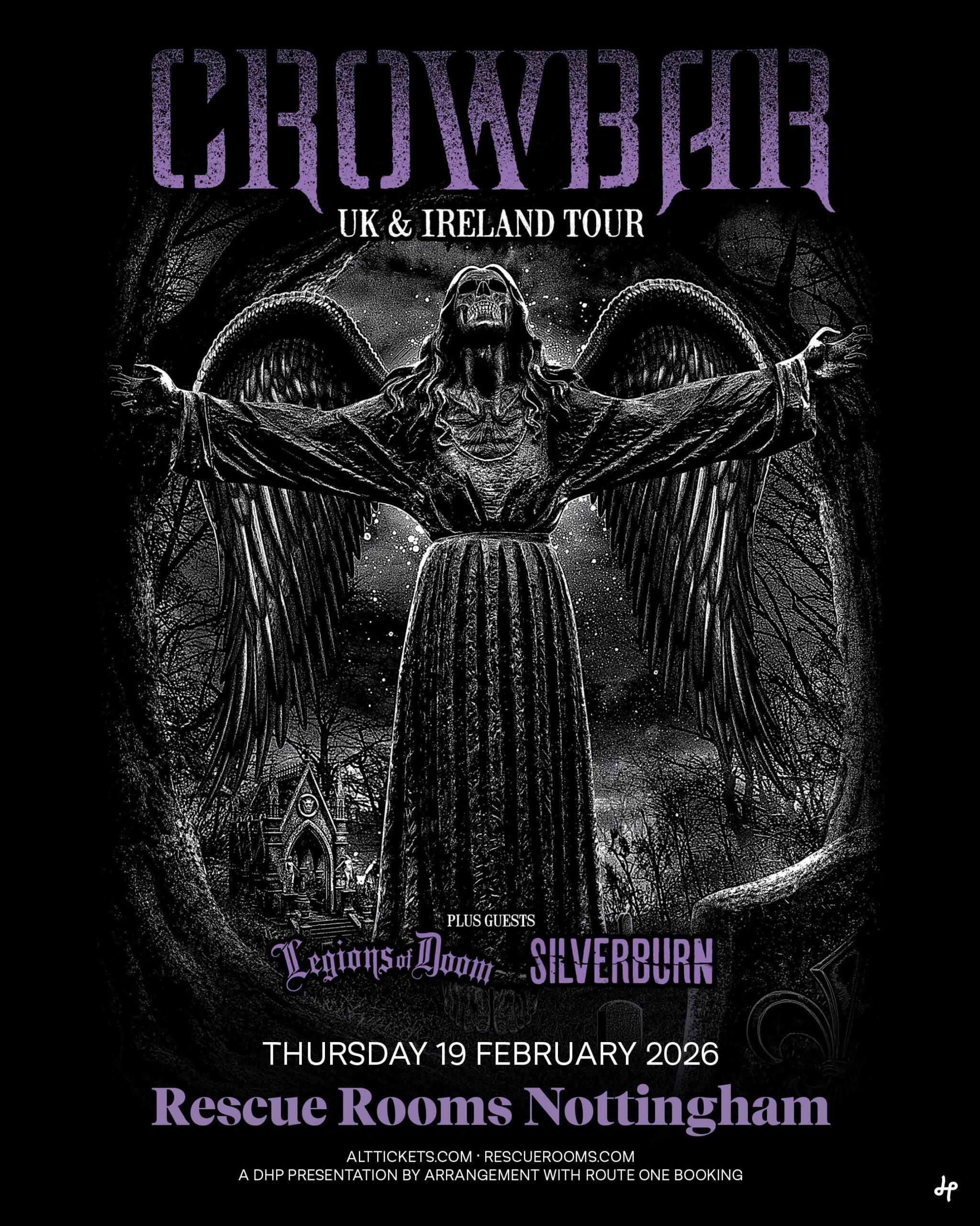 CROWBAR - Rescue Rooms