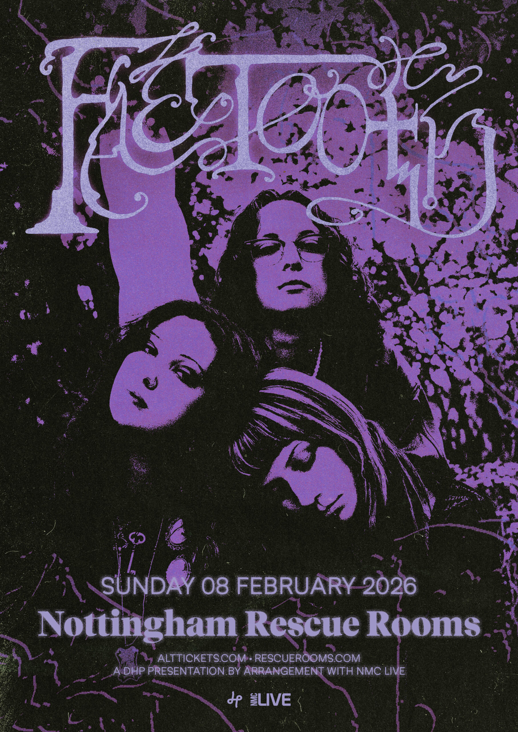 FAETOOTH | Rescue Rooms | Nottingham
