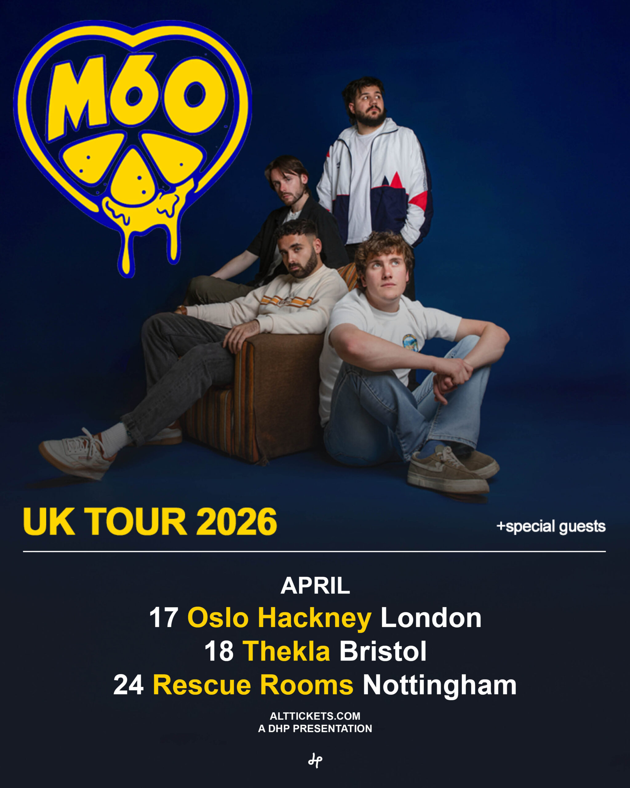 M60 | Rescue Rooms | Nottingham