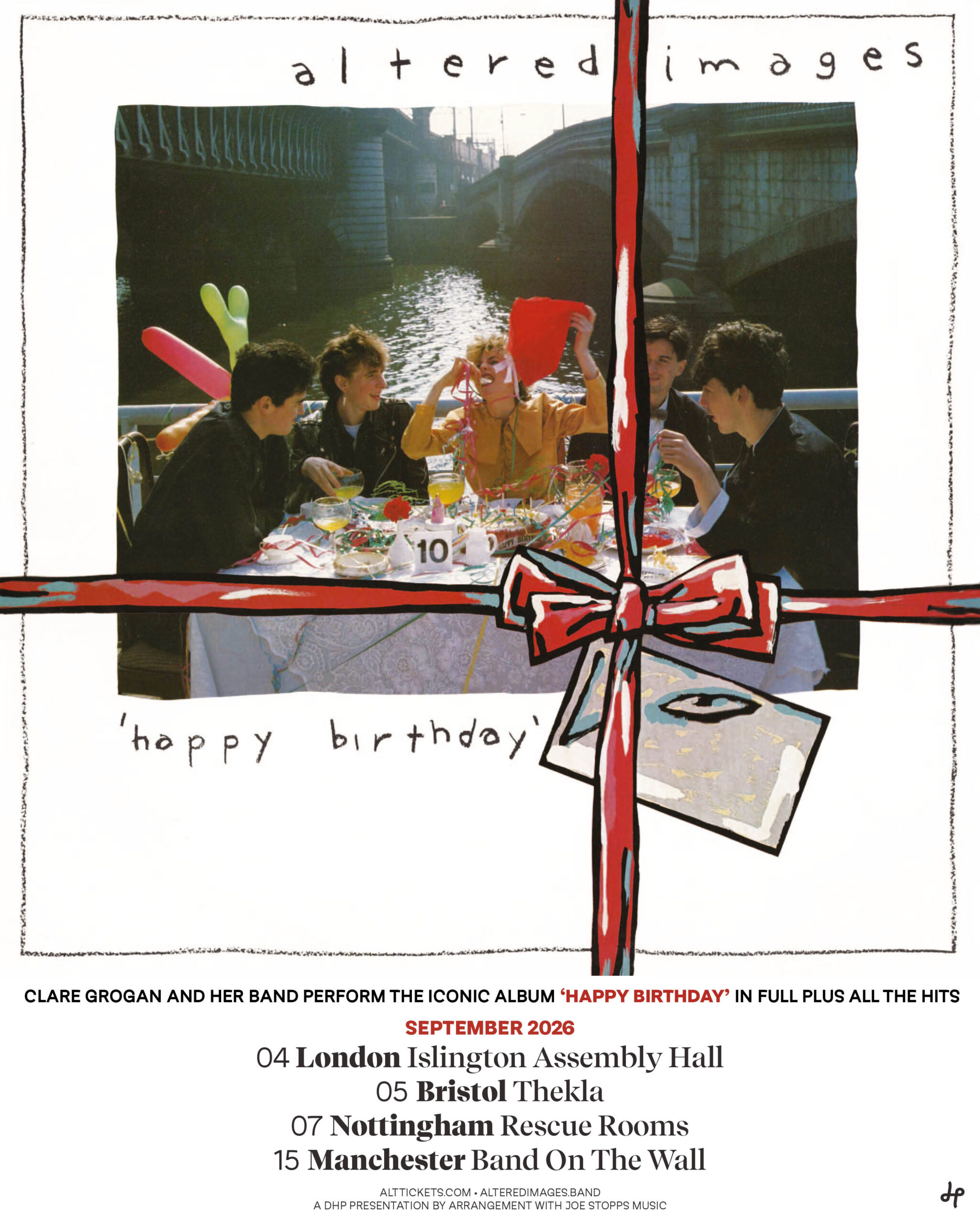 ALTERED IMAGES - Rescue Rooms