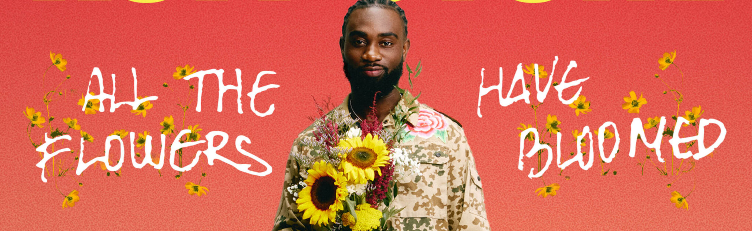 KOFI STONE | Rescue Rooms | Nottingham