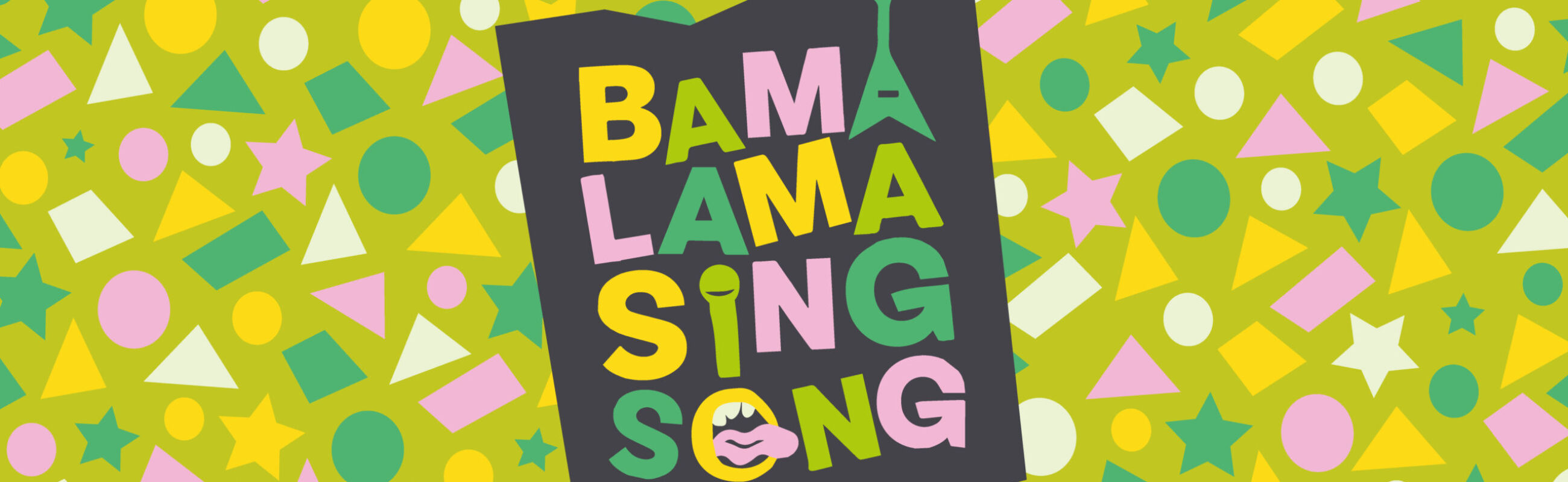 BAMA LAMA SING SONG | Rescue Rooms | Nottingham